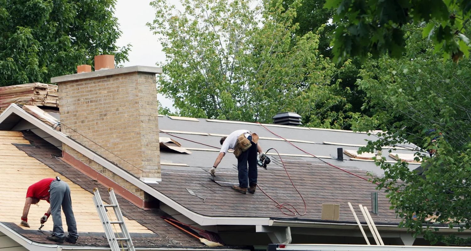 New Roof Installation – Top Class Roofing & Home Improvements